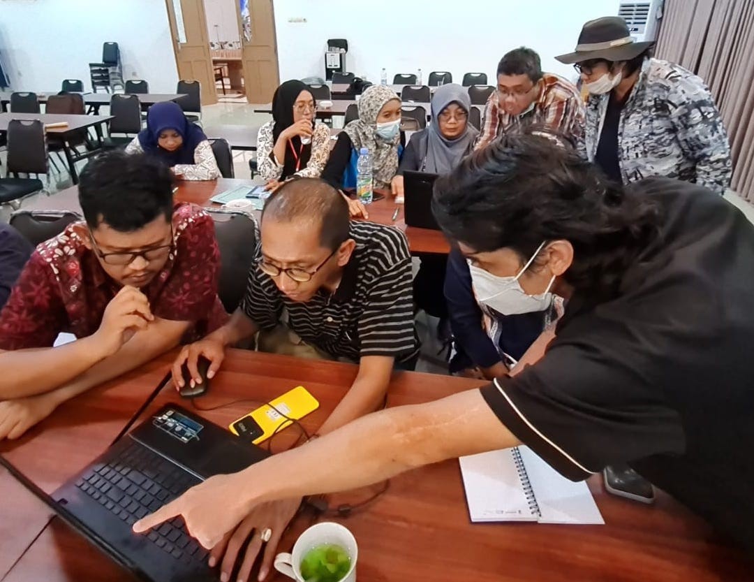 Capacity Building on Remote Sensing Applications in Pekalongan, Indonesia | GLOBAL DEVELOPMENT ...