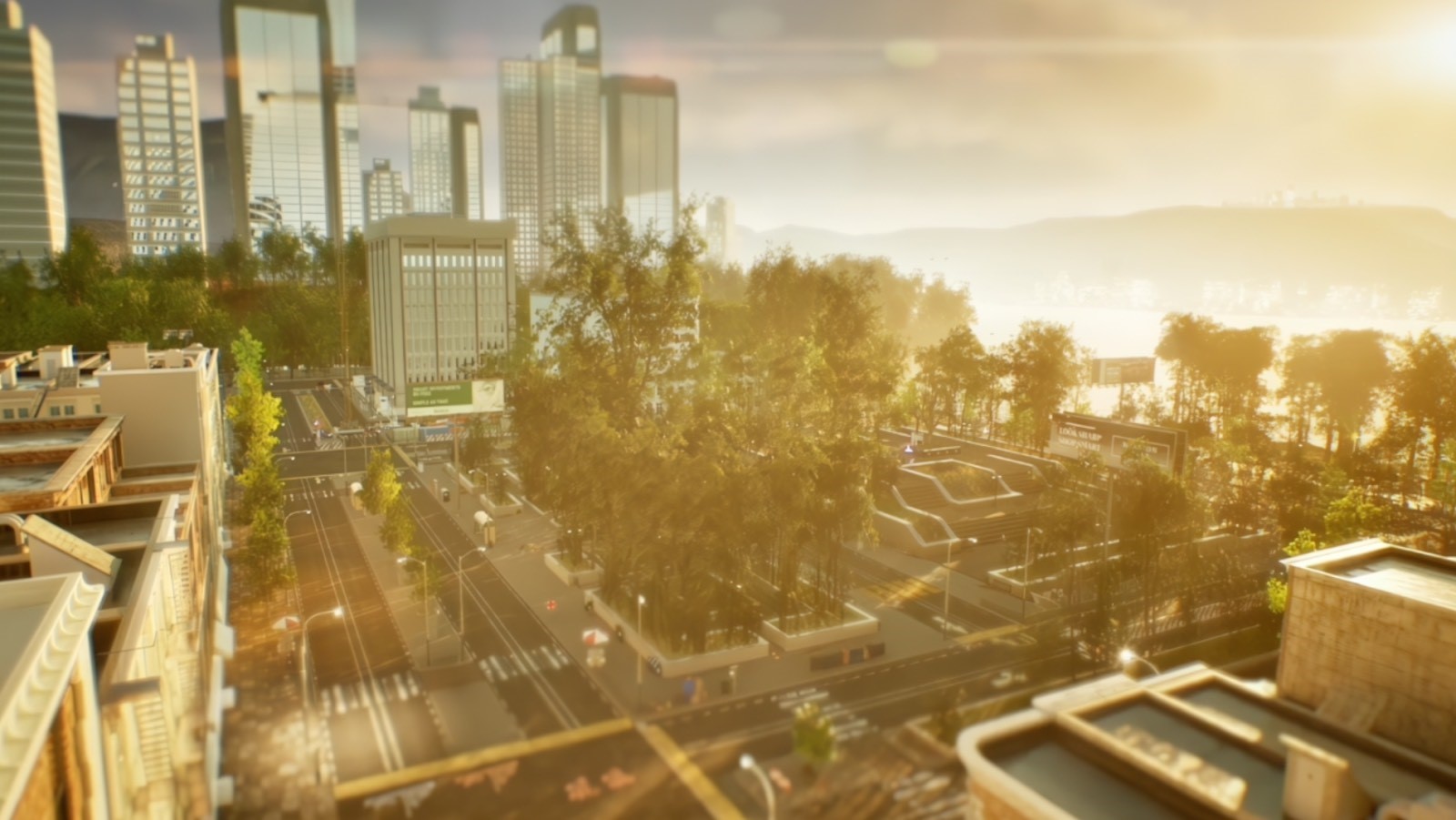 Immersive Film to highlight Earth Observation benefits for urban ...