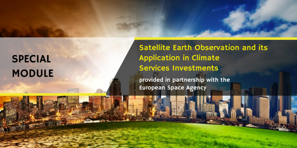 Introducing the new World Bank E-Platform: Weather and Climate Services ...