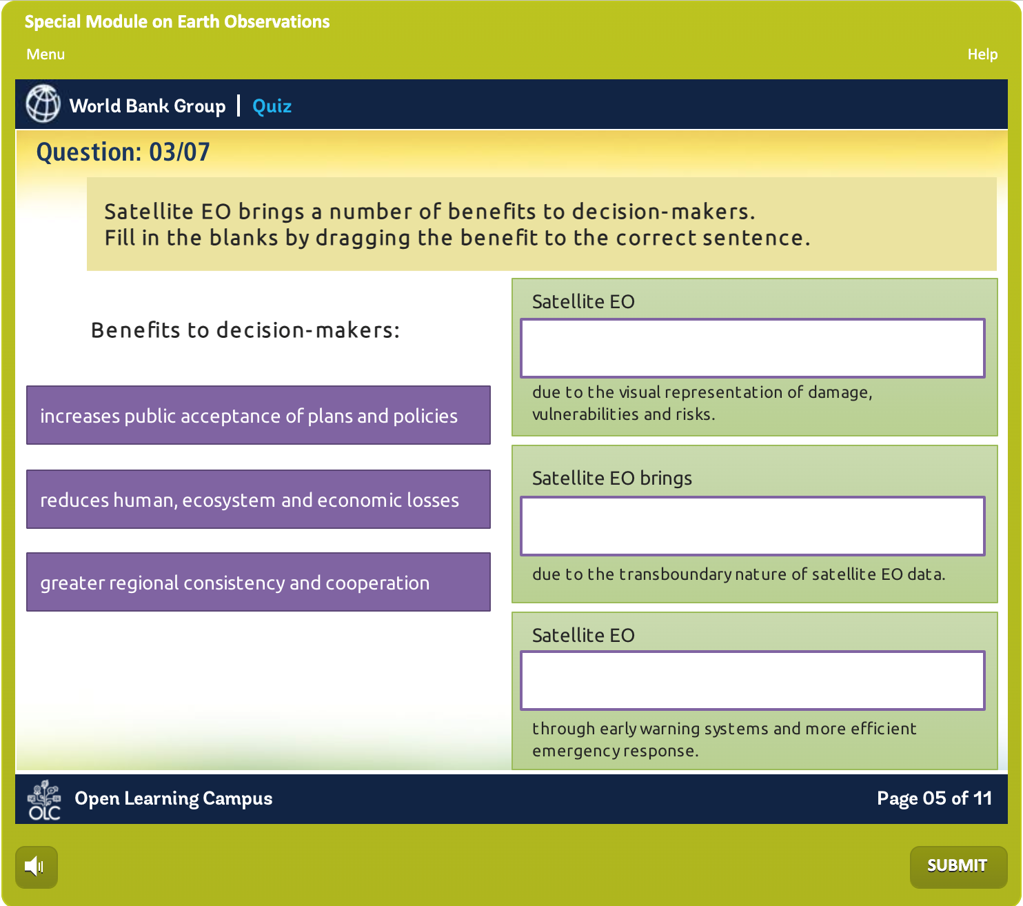 Introducing the new World Bank E-Platform: Weather and Climate Services ...