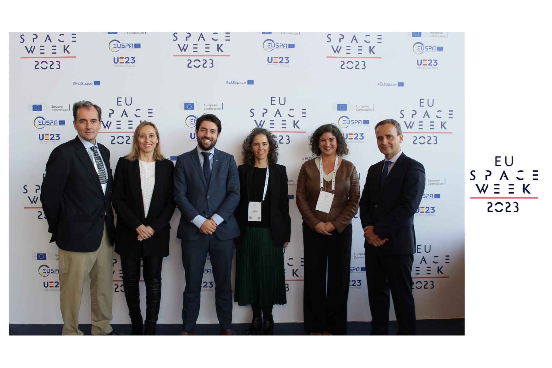 EU Space Week: Fostering Collaboration for Earth Observation ...