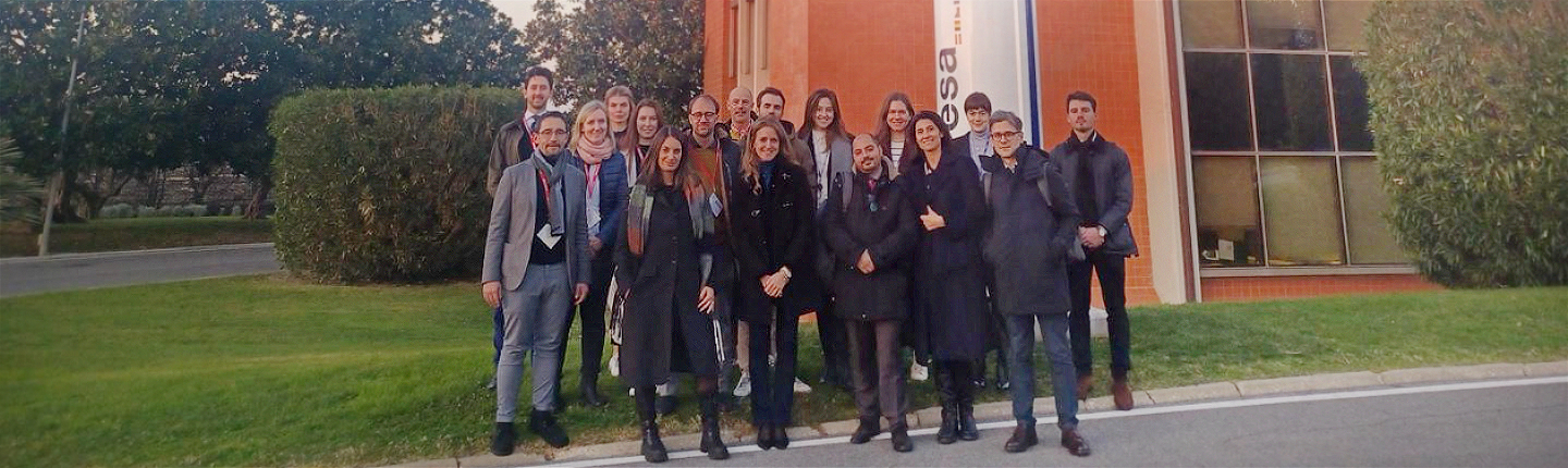Conclusion of ESA's GDA activity on Fragility, Conflict, and Security