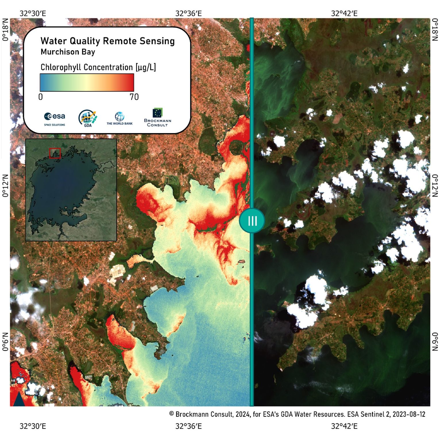 Battling pollution threats of Africa’s lake Victoria