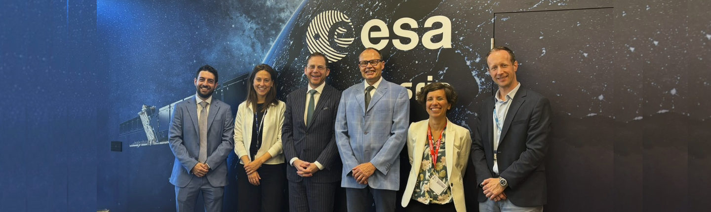ESA and World Bank enhance partnership harnessing satellite Earth ...