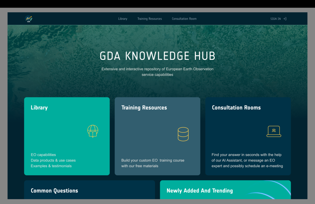 KNOWLEDGE HUB | GLOBAL DEVELOPMENT ASSISTANCE