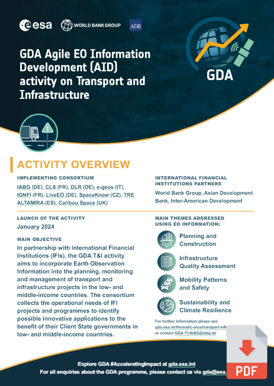 Transport & Infrastructure Archives | GLOBAL DEVELOPMENT ASSISTANCE
