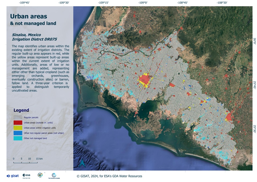 Smart Water Management in Mexico: Balancing Agriculture & Cities