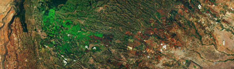 GDA AID - Climate Adaptation & Finance