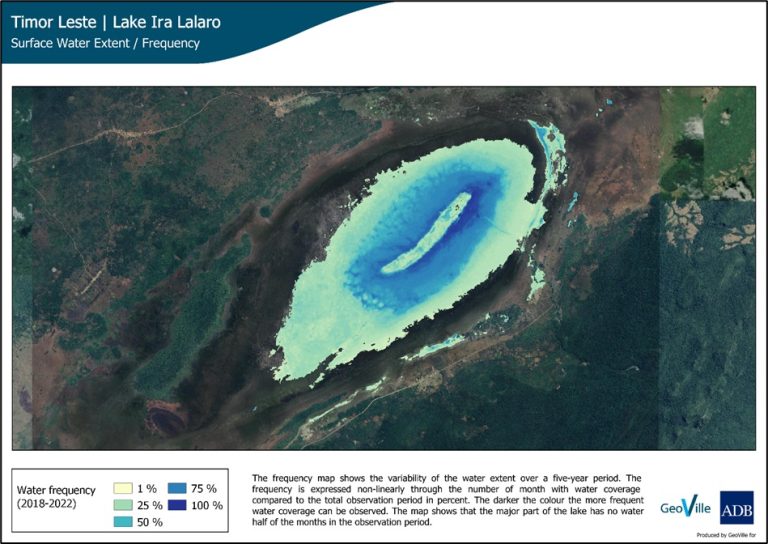 Timor-Leste's Water Crisis: ESA & ADB's Innovative Solutions