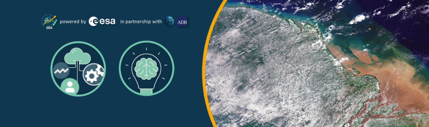 ESA GDA Launches Knowledge Hub & APP for EO Capacity Building