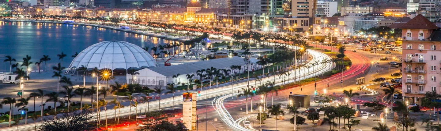 Satellite Data Transforms Urban Mobility in Angola