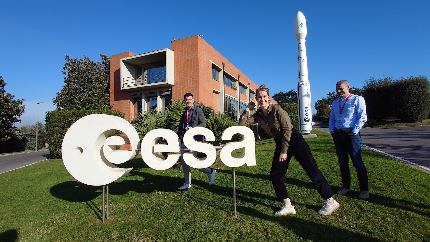 From Space to source: Wrapping up the ESA GDA Water Resources activity ...